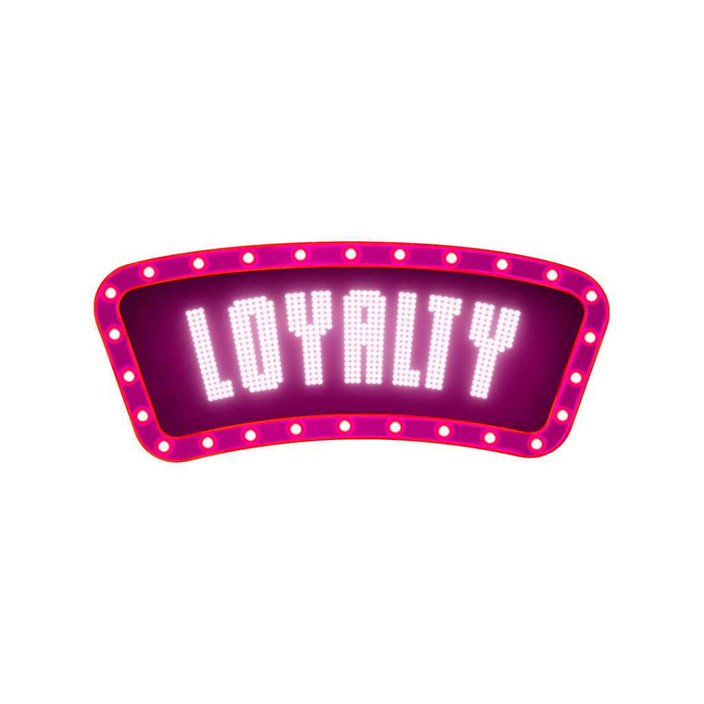 Loyalty - Bar Chiquita